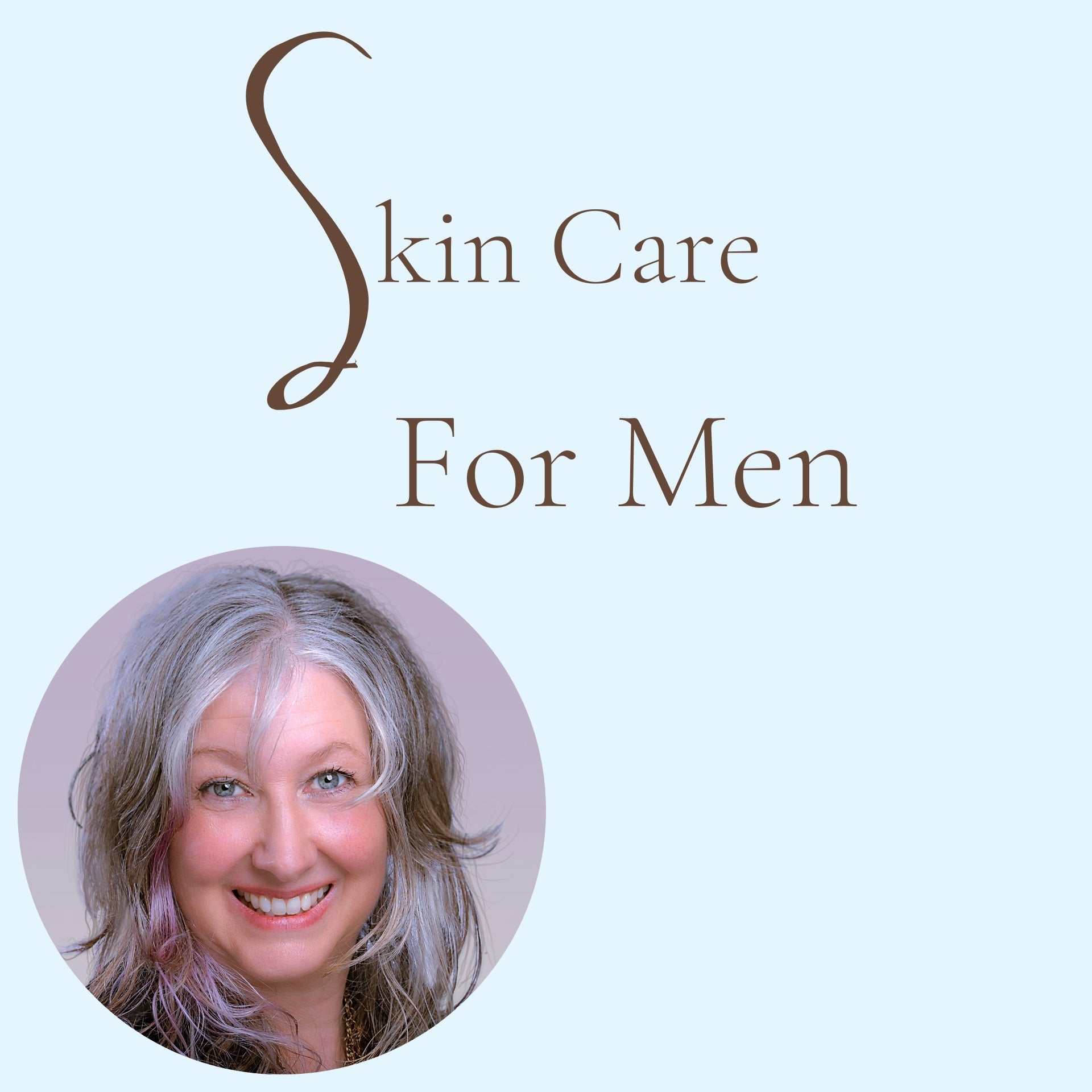 Men's Skincare – Colleen Fletcher