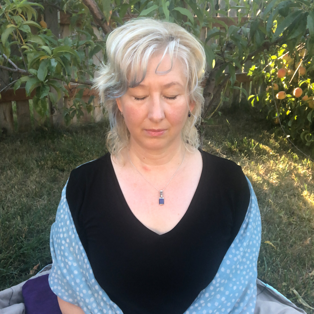 Meditate with Confidence and Ease – Colleen Fletcher
